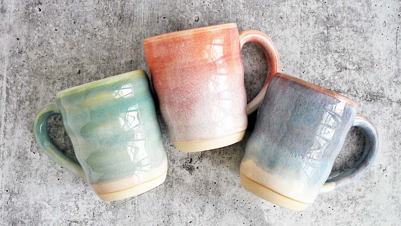 Lauren Sumner Studio - Handmade Pottery